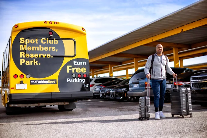 The Parking Spot at Atlanta International Airport (ATL) Price